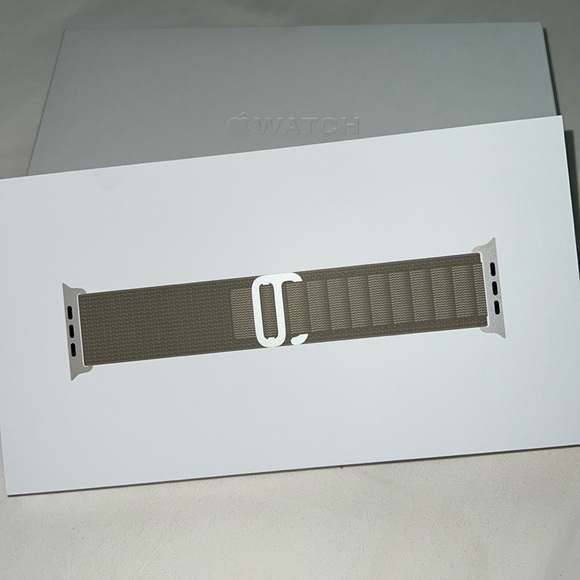 Apple | Wearables | New Apple Watch Alpine Loop Band | Poshmark